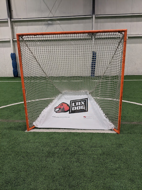 LAX DOG Lacrosse Goal Ball Return Insert for All 6x6 Lacrosse Goals ...